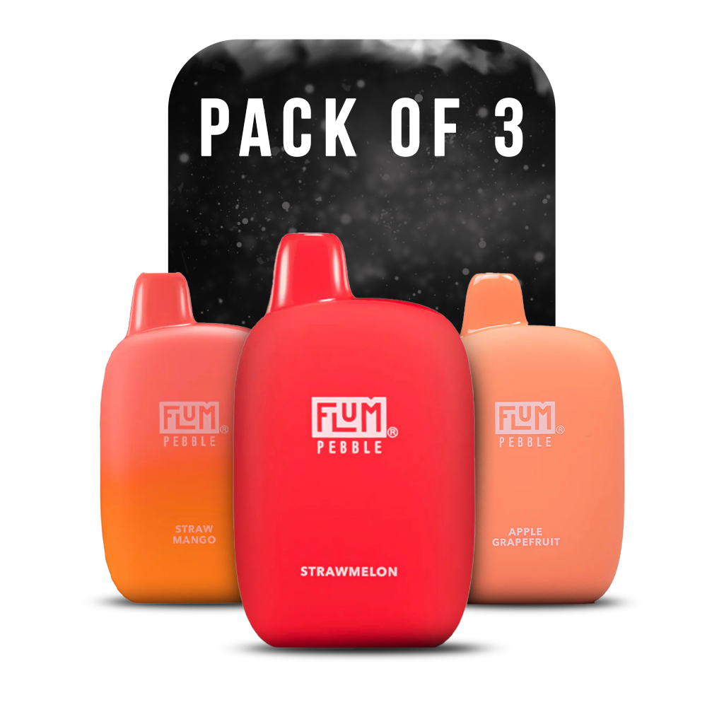 Flum Pebble 6K Puffs – Falak Vape