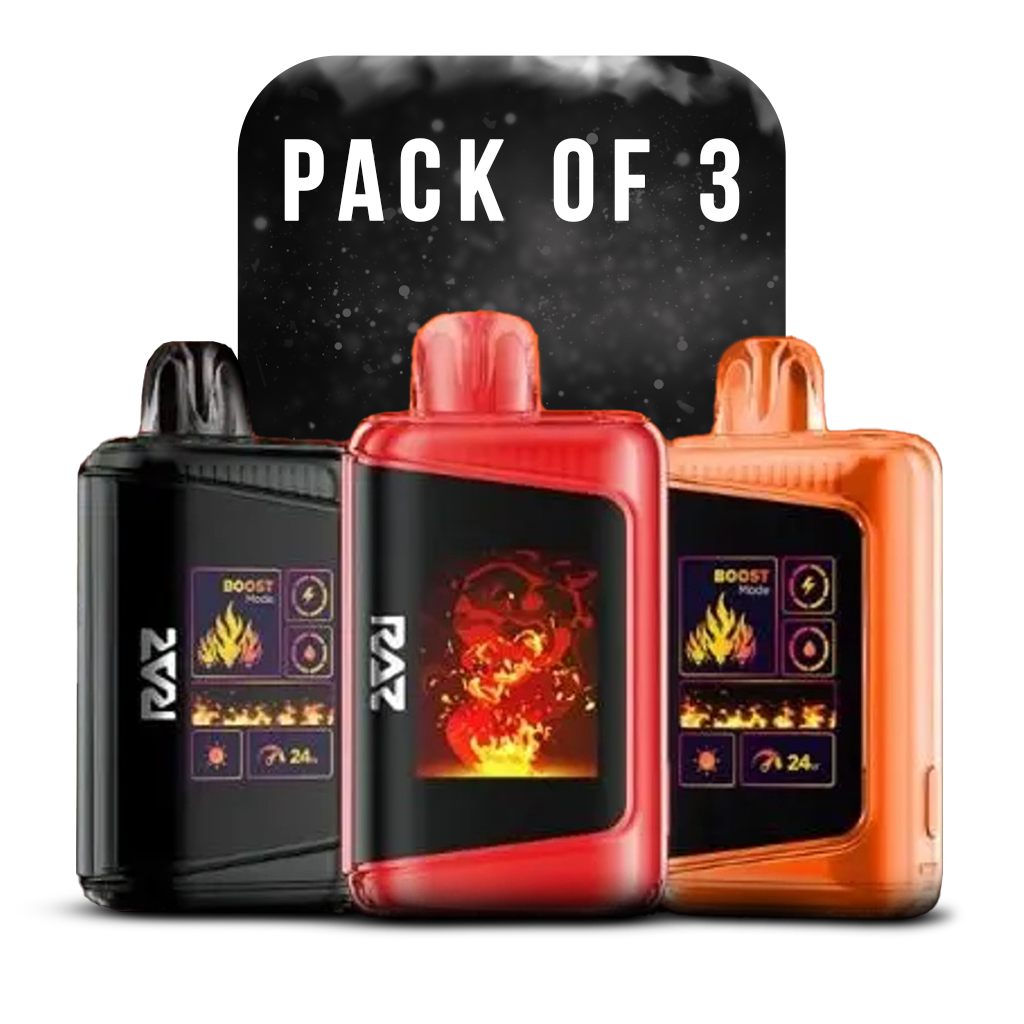 Raz DC25000 25k Puffs – Falak Vape