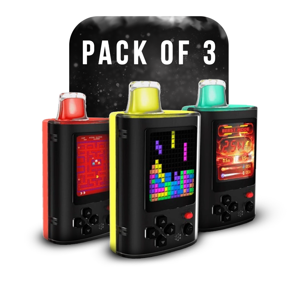 V Play Vape 20k Puffs – Falak Vape